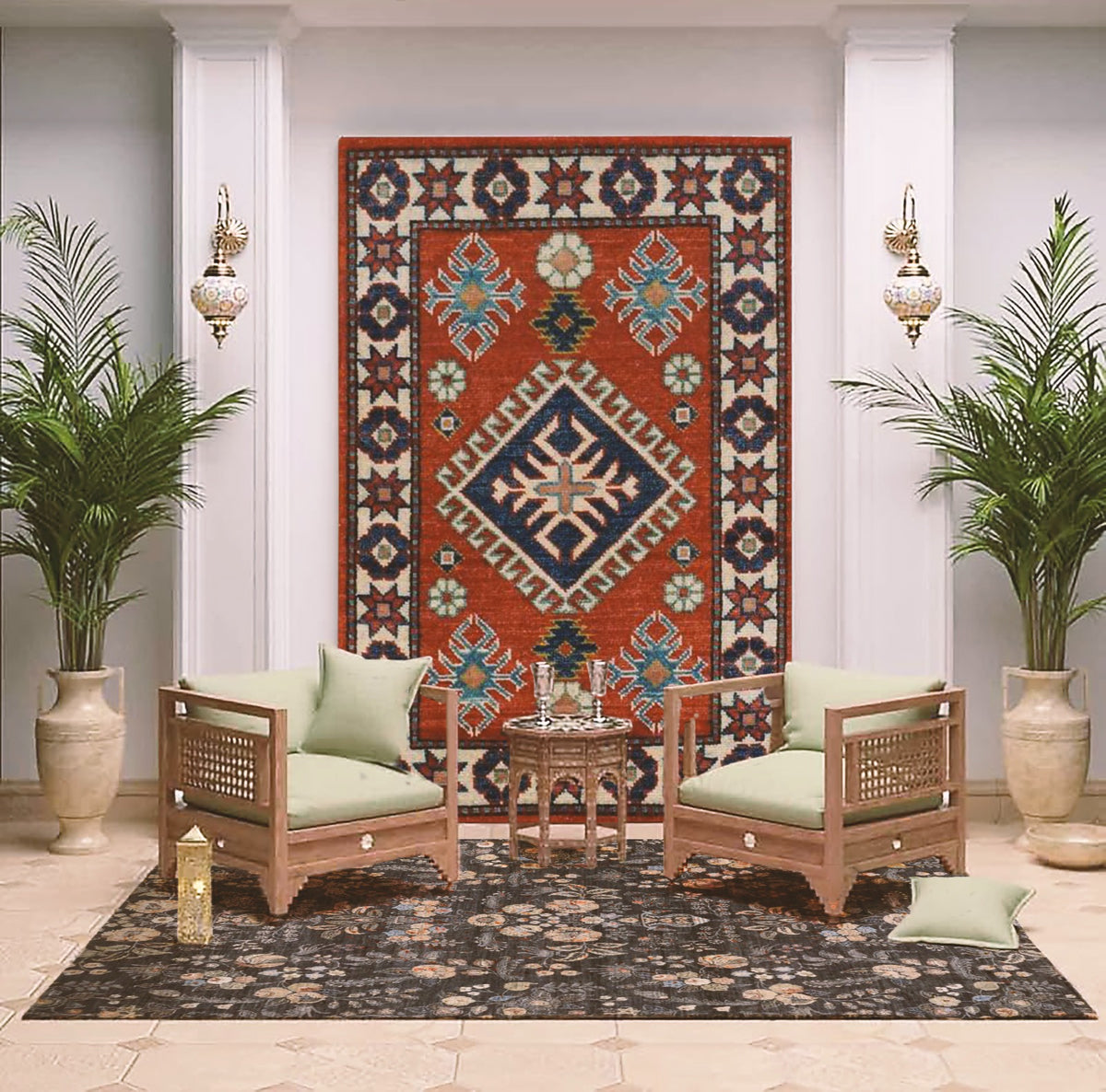 Cultural Influences in Rug Design – Home Decor Fine Rugs