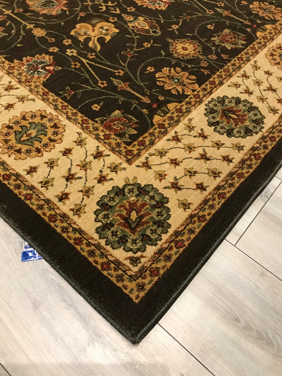 Turkish Kashan 1M Power Loom 8x10 – Home Decor Fine Rugs