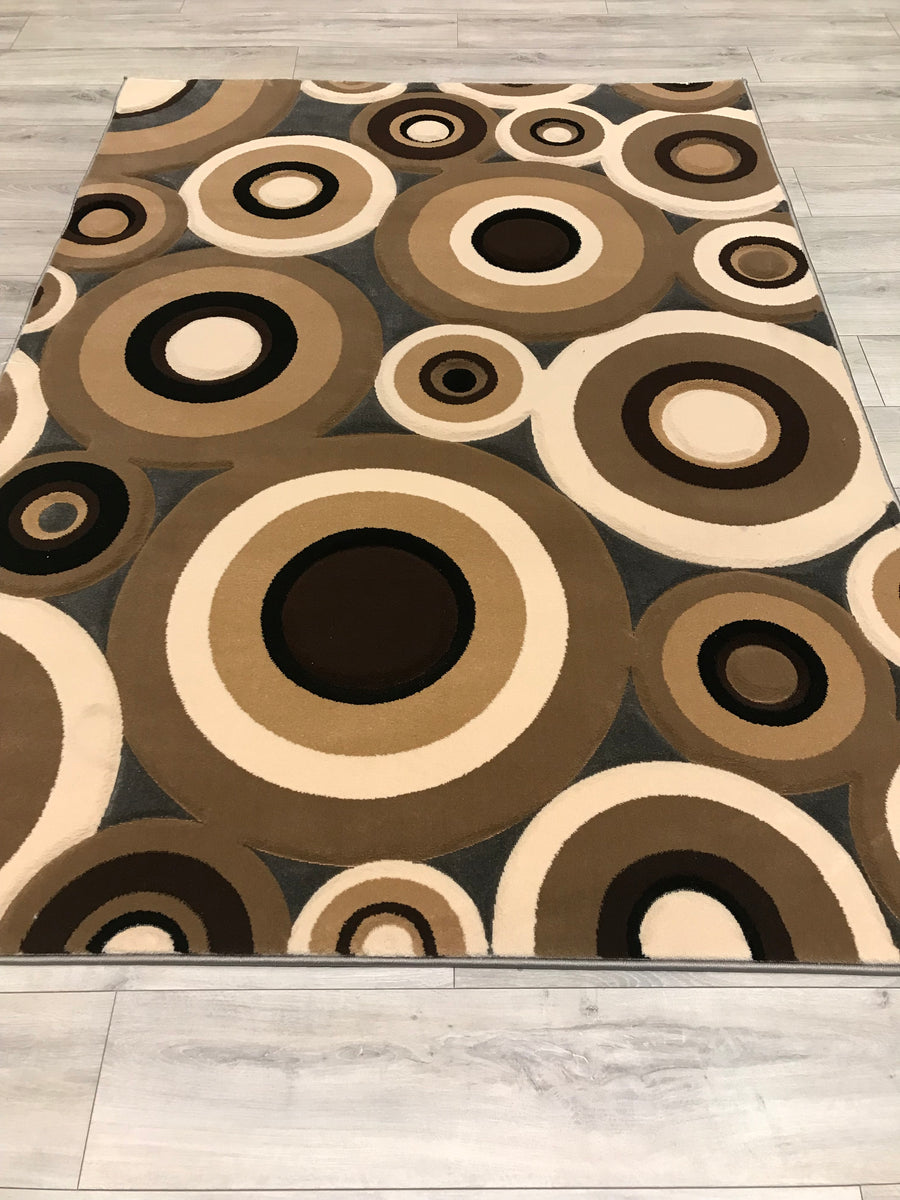 Turkish Sculptor Power Loom 5x8 – Home Decor Fine Rugs