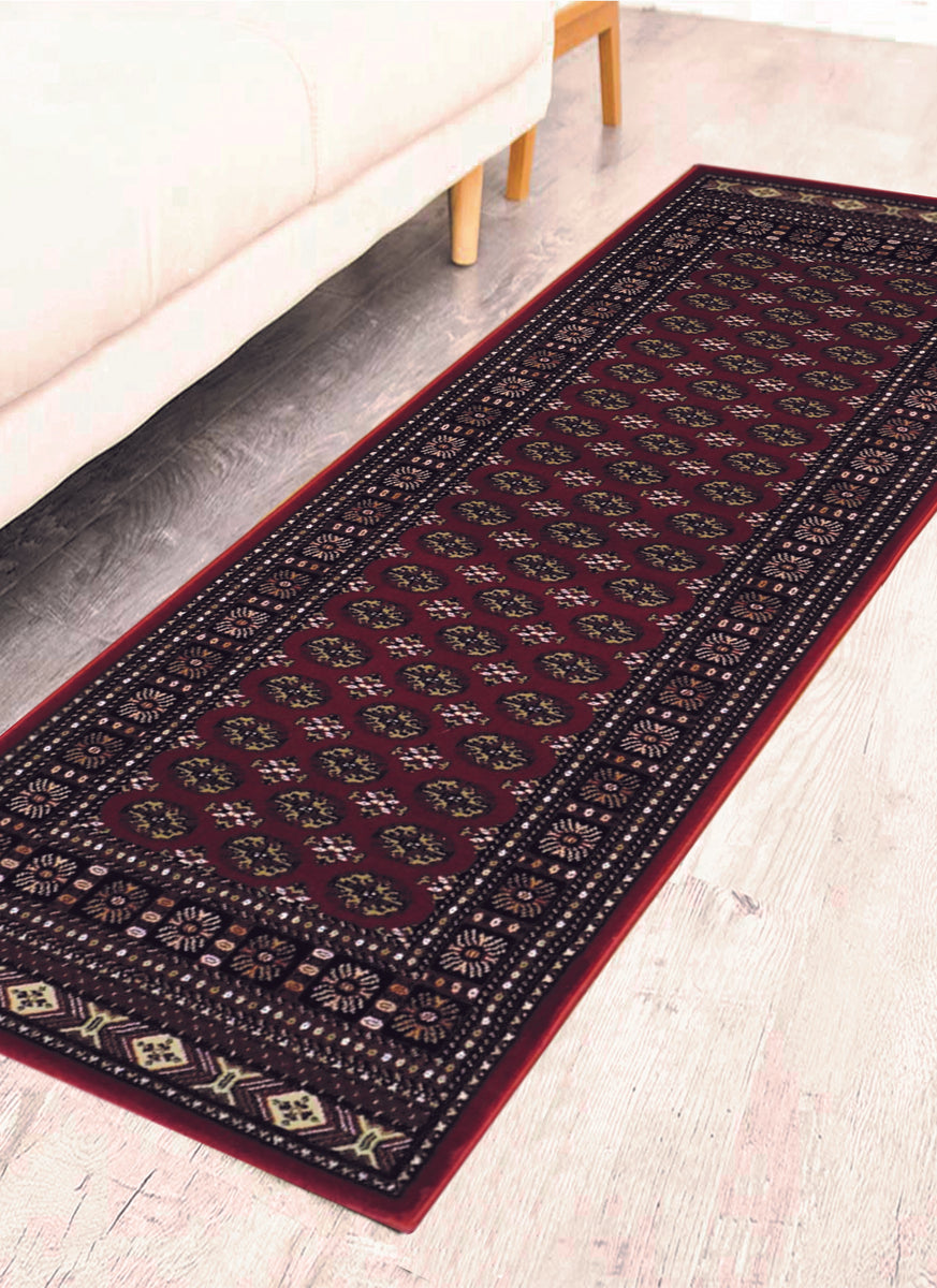 Turkish Bohemia 1.2M Power Loom 2x8 – Home Decor Fine Rugs